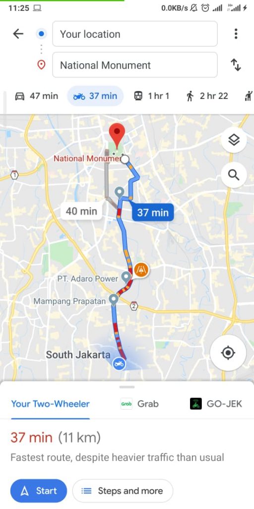 Bandingkan Aplikasi Maps Terbaik: Waze vs Google Maps • Sikatabis.com