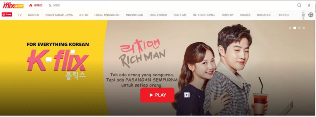 Streaming Film: Harga Langganan Netflix / Viu / iFlix 2020 • Sikatabis.com
