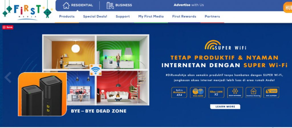 Bandingkan Paket WiFi 2020 Semua Provider • Sikatabis.com