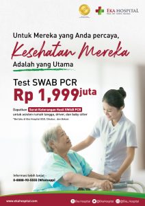 Promo Cek Lab 2020: Paket Skrining Covid-19 • Sikatabis.com