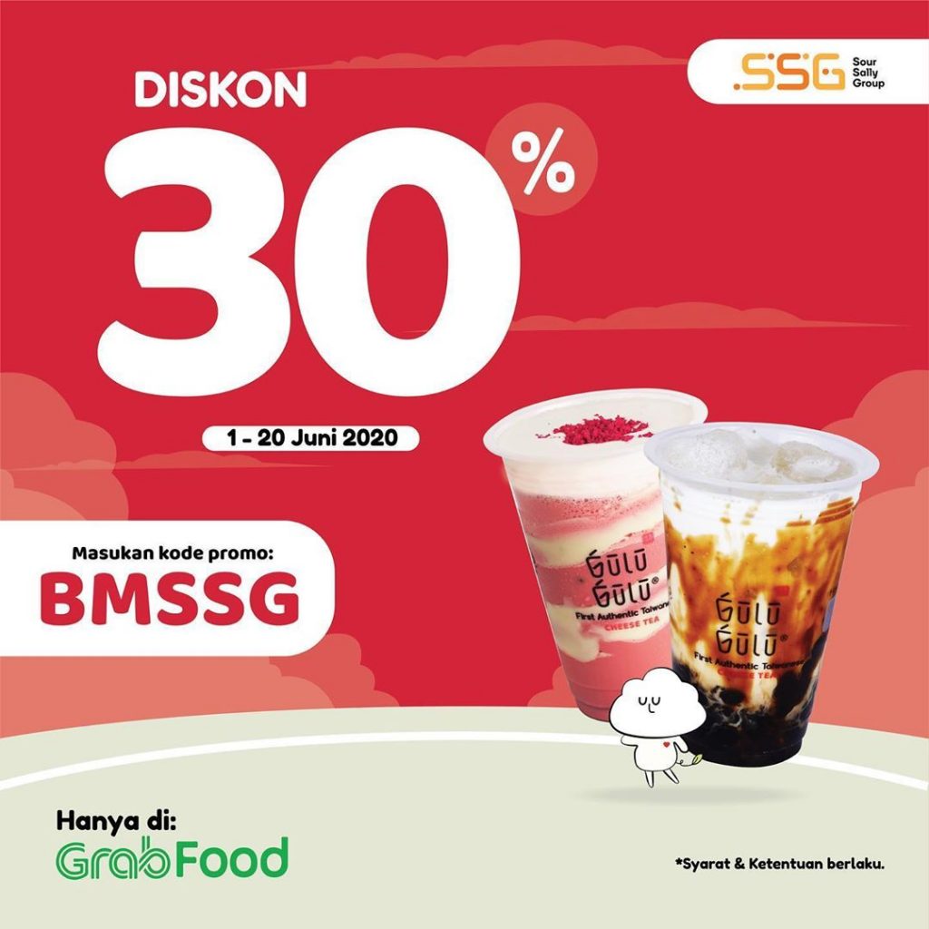 Promo Minuman Juni 2020: Promo Boba / Promo Kopi • Sikatabis.com