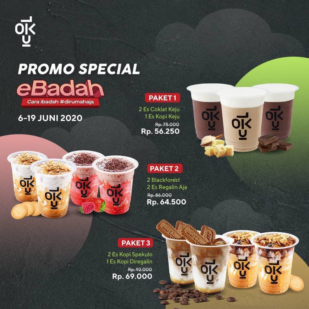 Promo Minuman Juni 2020: Promo Boba / Promo Kopi • Sikatabis.com