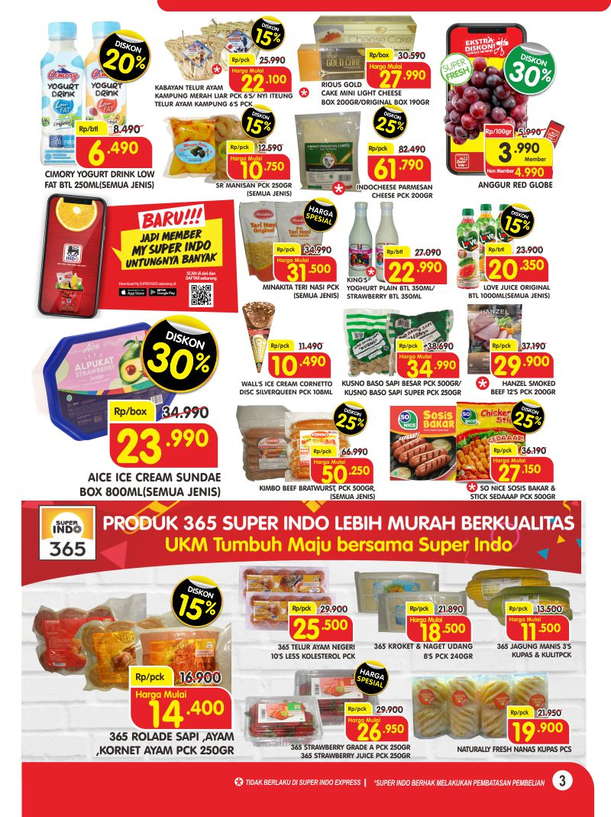 Promo Supermarket Juli 2020: Giant / Lotte / Carrefour • Sikatabis.com