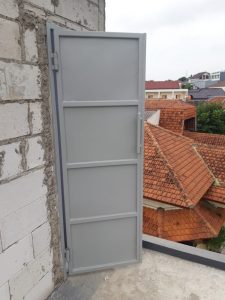 Pintu Rumah: Jenis Material + Desain • Sikatabis.com