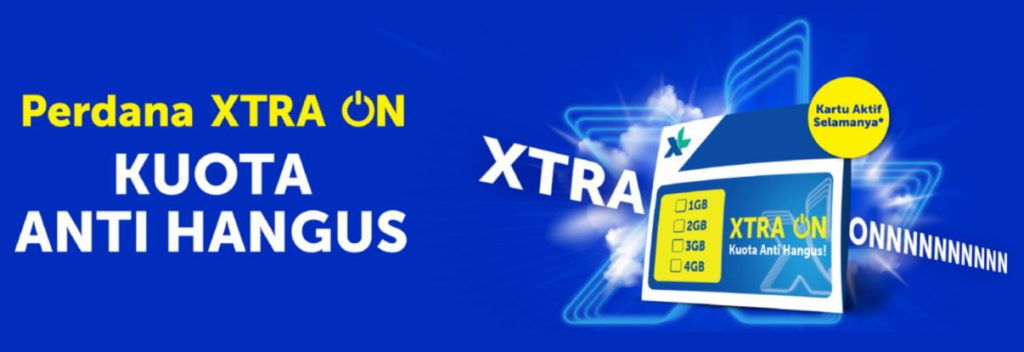 Paket Internet XL murah + Cara Daftar 2023 • Sikatabis.com